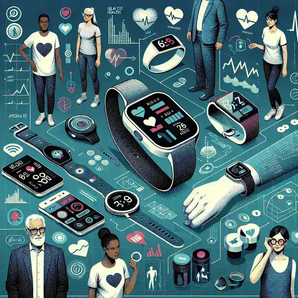 Emerging Trends in Wearable Technology for Health Monitoring - NextGenTech
